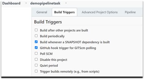 build java project using maven in jenkins pipeline