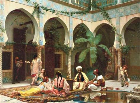 What It Was Like To Be In An Ottoman Sultans Harem