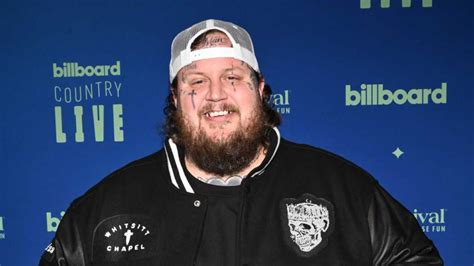 Jelly Roll Tops Country Airplay Chart ‘‘need A Favor Has Absolutely