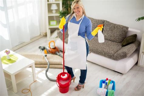 The Ultimate Guide To Deep Clean Your New Home Flow Activo