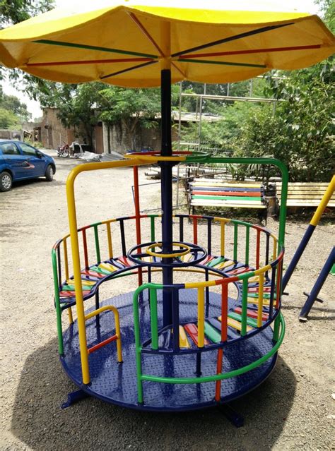 Merry Go Round Platform At Rs 32000 Revolving Platform In Indore