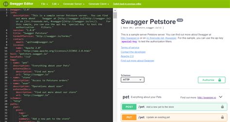 generate swagger specification from go source code by pedram