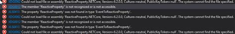 could not load assembly entityframework version 6 0 0 0 2f6