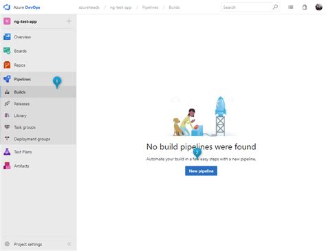 publish an angular web app to azure using github