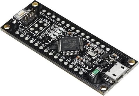 robotdyn samd21 m0 mini 32 bits arm cortex m0 core 48 mhz