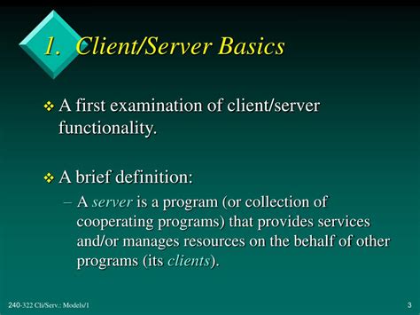 ppt client server distributed systems powerpoint