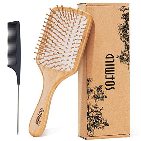 13 Best Paddle Hair Brushes You Can Buy In 2022