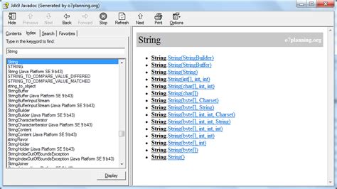quick learning java for beginners
