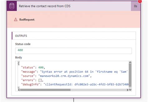 how to replace single quote from attribute in microsoft flow