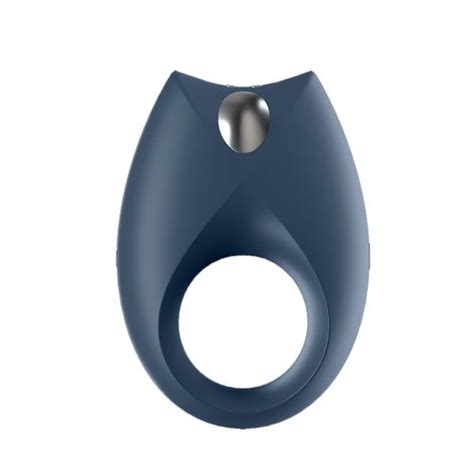 Satisfyer Double Joy Partner Vibe And Royal One Vibrating Cock Ring