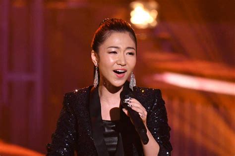 【写真 5 19枚】日本レコード大賞：最優秀新人賞は“細川たかしの弟子”田中あいみ 「お父さん、お母さんやったで！」 Mantanweb