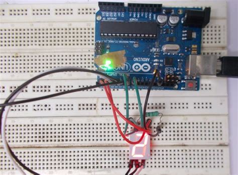 7 segment display interfacing with arduino use arduino for projects images