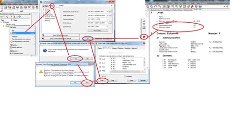 solved provided reinforcement rc column autodesk