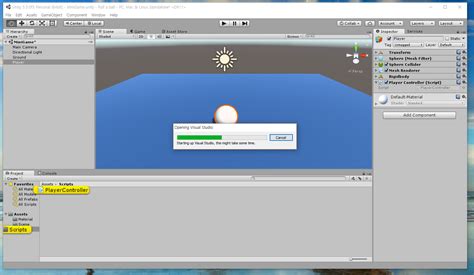 lucidcode s unity development unity 2 giving physical effect to