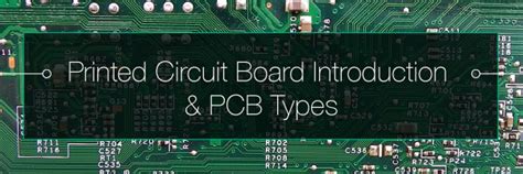 Introduction To Pcb And Different Types Of Circuit Boards 2022
