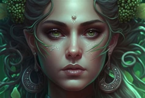 Diana Goddess Art