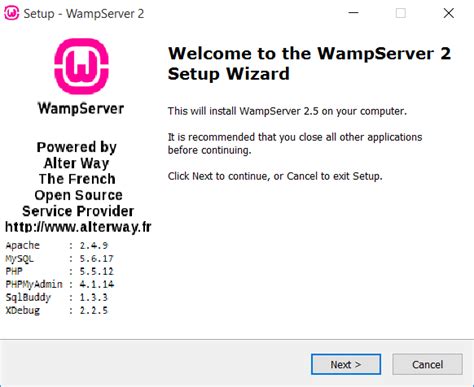how to install wamp server in windows 7 kasapfu