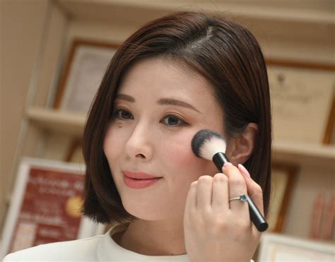 メークで春を楽しむ！季節感出すポイントは？似合う色の選び方、塗り方のこつ紹介（sデジオリジナル記事） 山陰中央新報デジタル