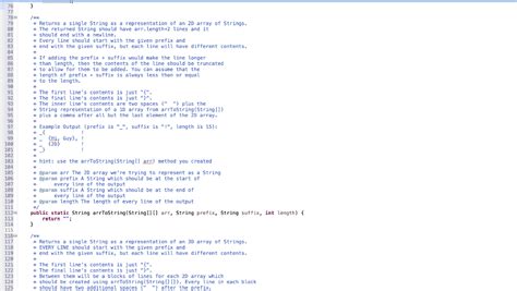 solved testnestedprinting java import java util arrays