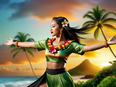 Descubre La Historia Del Hula Hawaiano