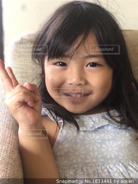 日本人女の子の写真・画像素材[1833441] Snapmart（スナップマート）