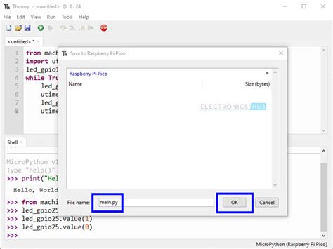 programming raspberry pi pico with micropython sverige energy