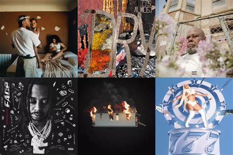 Best Hip Hop Projects Of 2022 So Far Xxl