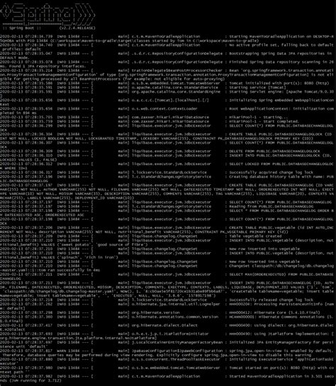 how to do a maven to gradle migration on a java spring boot project