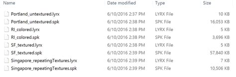 automate scene layer package spk creation with a esri community