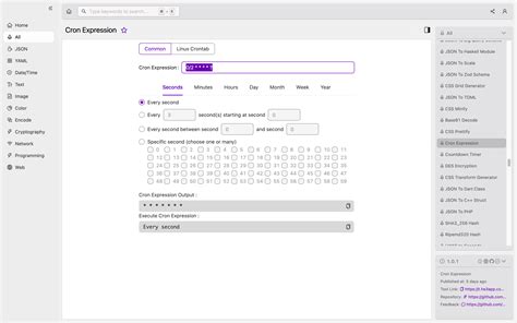 understanding cron expression for developers