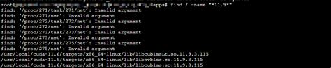 error code 1 myelin compiled against cudnn 10 2 1 0 but running