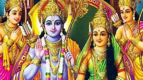 Vivah Panchami 2022 विवाह पंचमी आज इस शुभ मुहूर्त पर करें भगवान राम