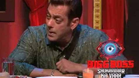 Bigg Boss 16 Shukravaar Ka Vaar October 7 2022 Highlights Salman Khan