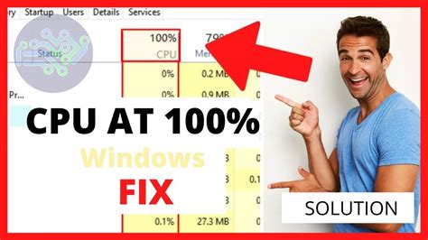 How To Fix Cpu At 100 Percent Windows 10 System Interrupts High Cpu