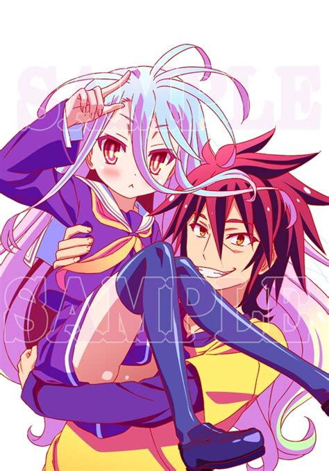 アニメ『ノーゲーム・ノーライフ』complete Blu Ray Boxが2024年4月24日発売決定 ラノベニュースオンライン