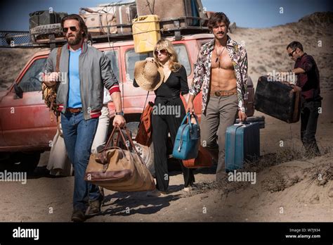 The Red Sea Diving Resort Tv Movie From Left Chris Evans Haley