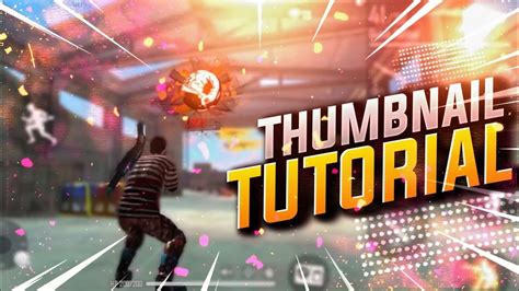How To Make A Stunning Free Fire Montage Thumbnail On Youtube