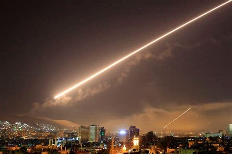 Missile Strikes Are Unlikely To Stop Syrias Chemical Attacks Pentagon
