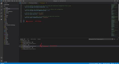 json trailing comma error is showing up in vscode stack overflow