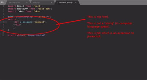 reactjs class vs classname in react 16 stack overflow