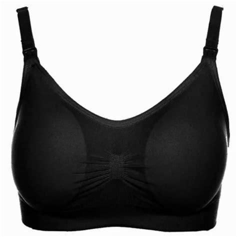 Nursing Bra Maternity Breastfeeding Bra Prevent Sagging For Pregnant