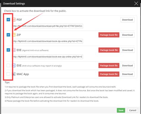 is there any option for viewers to download the original pdf document