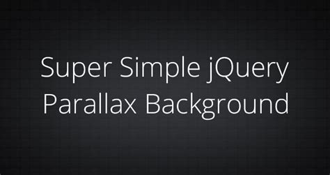 10 helpful wordpress plugins to create parallax effect ewebdesign