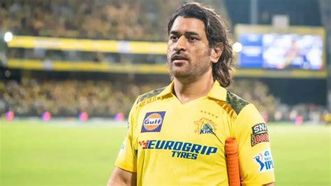 Ms Dhoni To Play As Uncapped Player As Csk Finalize Five Retentions For