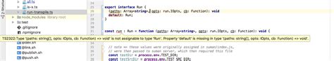 javascript adding property to function with typescript stack overflow