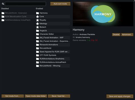 [1 4] rjw animation framework page 6 rimworld loverslab