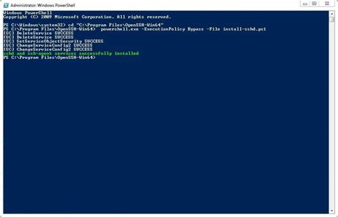 Cara Menyiapkan Server Sftp Di Windows Menggunakan Openssh Tutorial