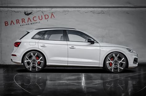 Barracuda Project X Audi Barracuda Wheels Alufelgen