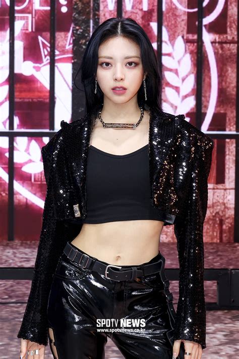 [포토s] 있지 유나 본투비 아이돌