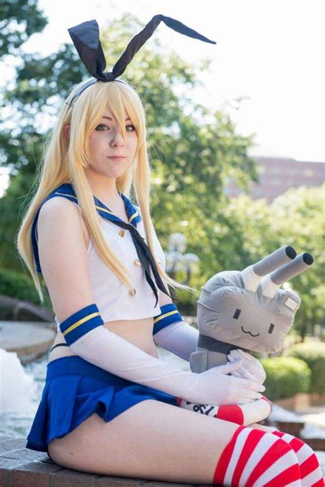 Shimakaze Cosplay Cosplay Amino
